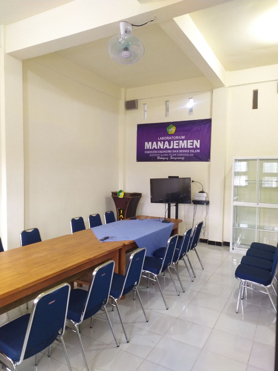 LAB MANAJEMEN – FEBI UIMSYA